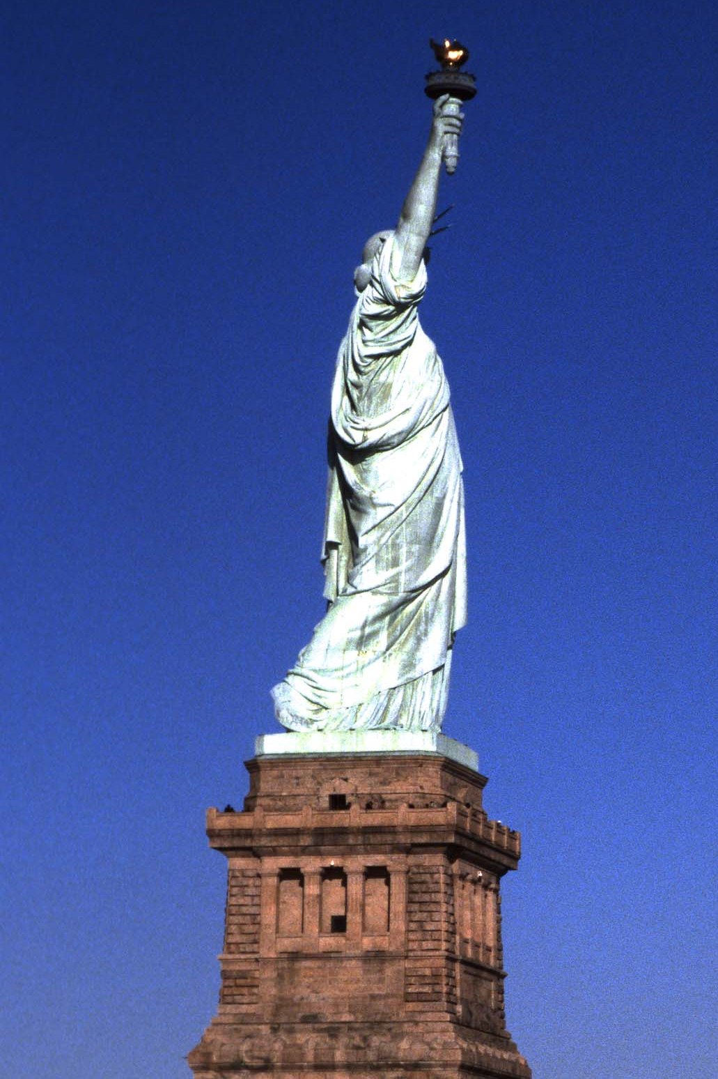 New York…. - Život u Dublinu